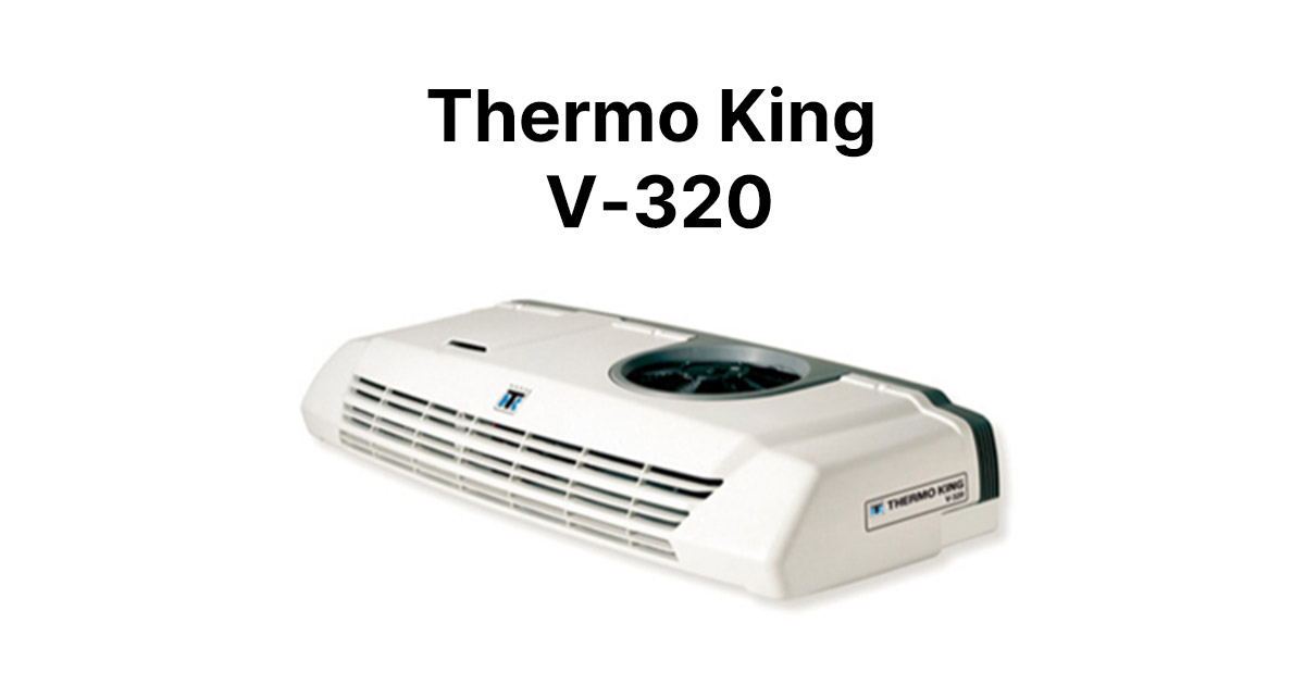 Thermo King V-320 - Force TK