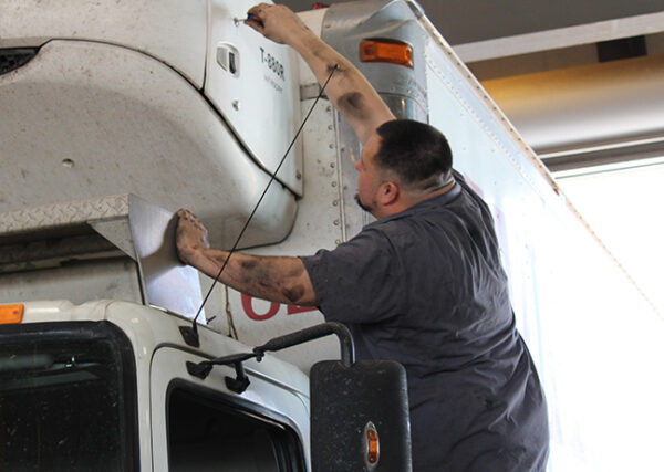 Schedule Service Appointment | Fleet Repairs & Maintenance