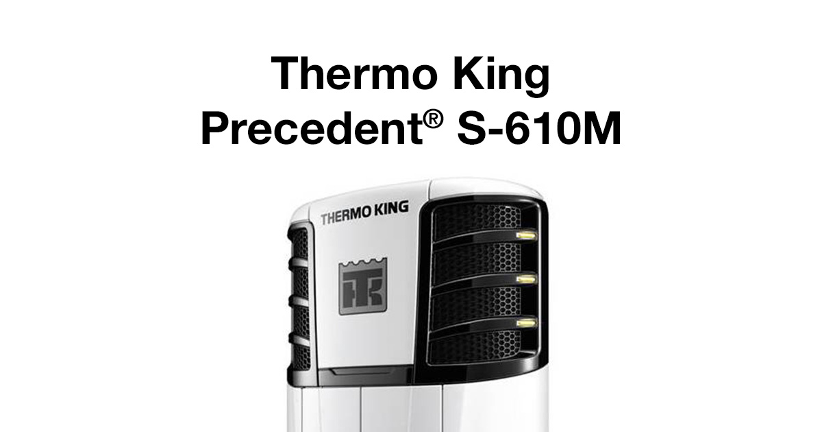 Thermo King Precedent® S-610M - Force TK