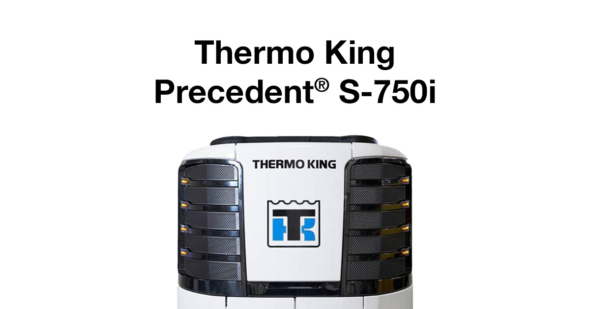 Thermo King Precedent® S-750i - Force TK