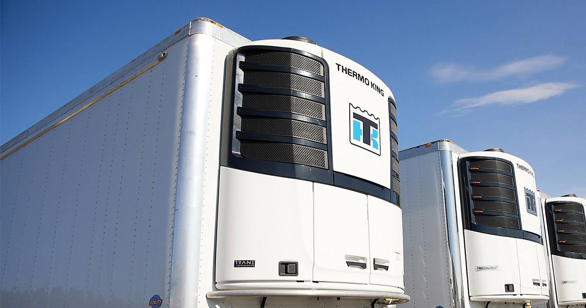 Trailer Refrigeration Units | Single & Multi-Temp Options
