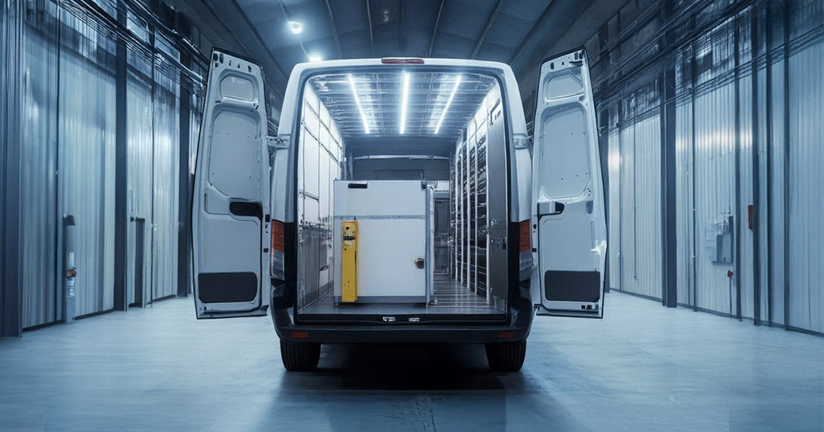Van Insulation | Premium Upfitting for Refrigerated Cargo
